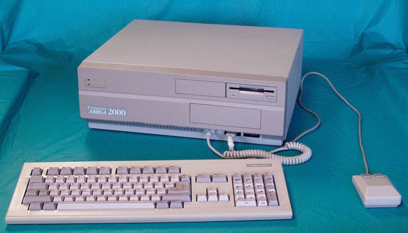 Amiga 2000 – Amigaland