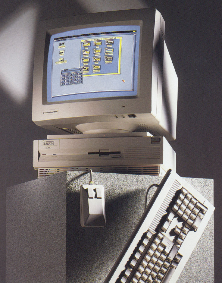 Amiga 3000 – Amigaland