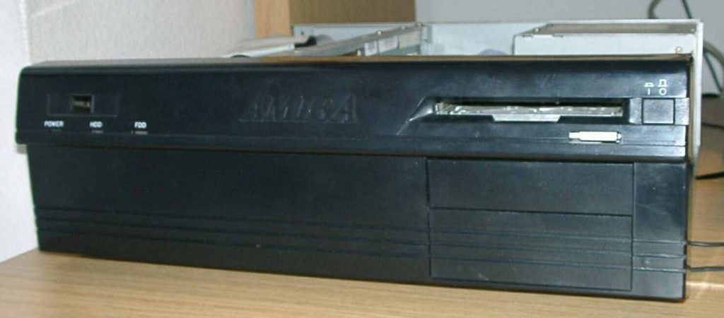 Amiga 4000 Prototyp – Amigaland