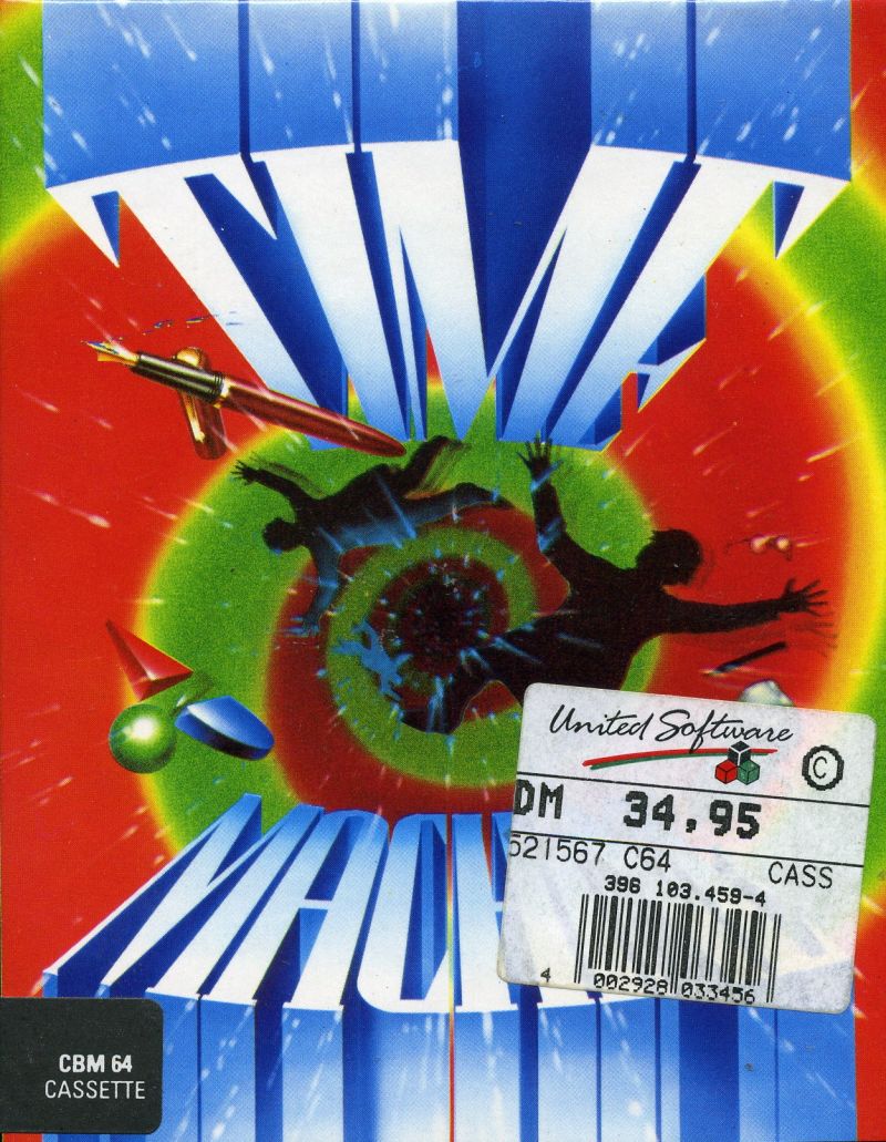 Time Machine – Amigaland