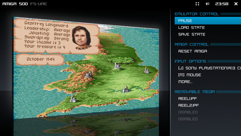 Amigaland – back to basic 4