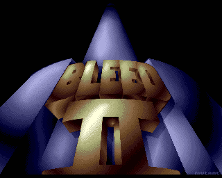 Bleed 2 – Amigaland