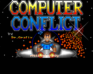Computer Conflict – Amigaland