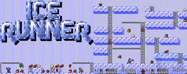 Ice Runner – Amigaland