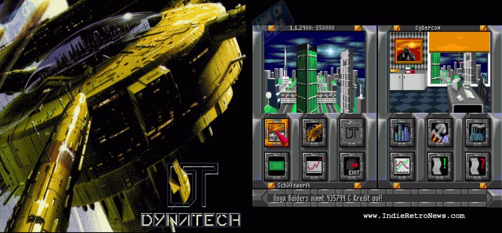 Neuauflage: Dynatech – 30th Anniversary Edition (AGA) – Amigaland