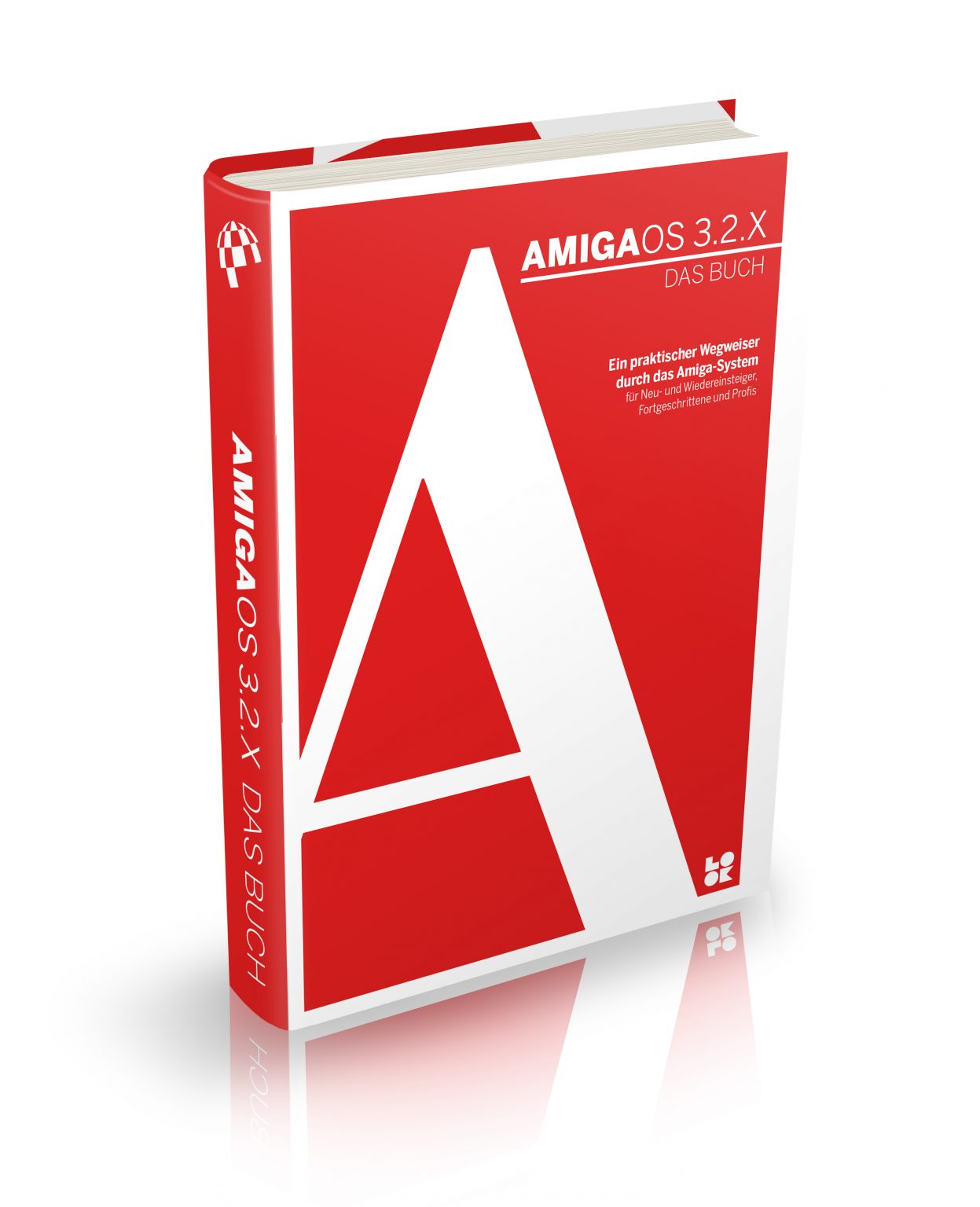 AmigaOS 3.2 – Das Handbuch – Amigaland