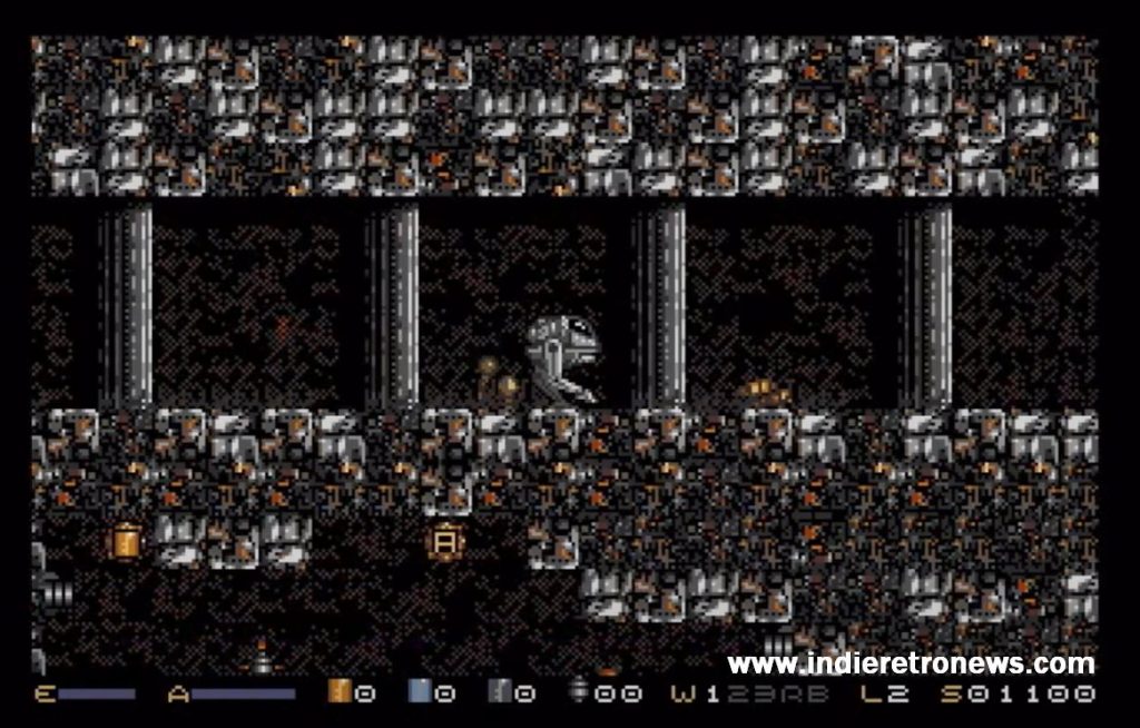 Neue Amiga 68k Spiele: King & Balloon, Galaga 500 und Droid (ECS). – Amigaland