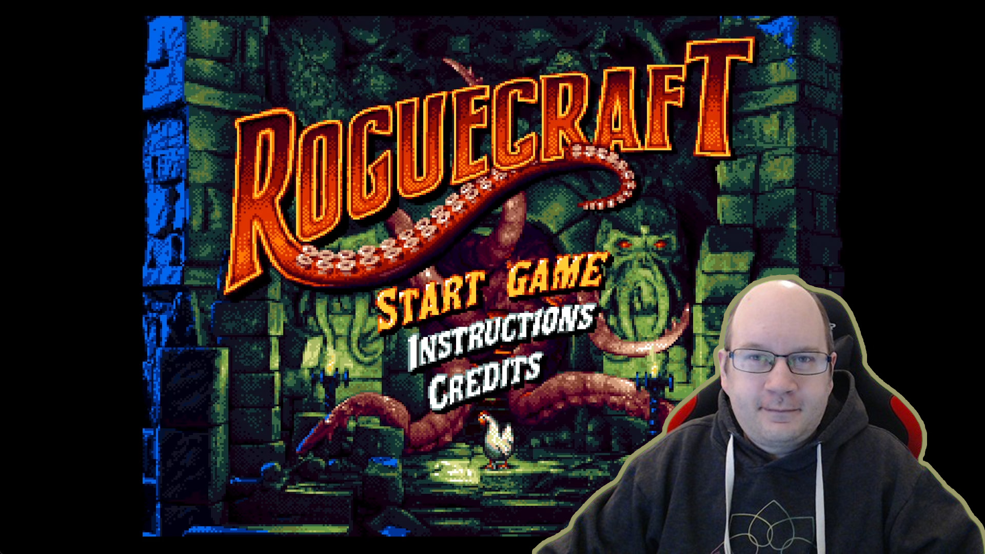Roguecraft – das neue Spiel für den Amiga – Amigaland