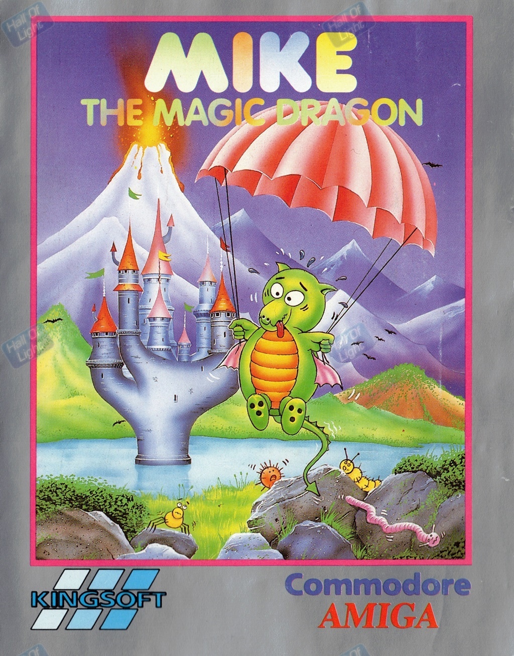 Mike the Magic Dragon – Amigaland