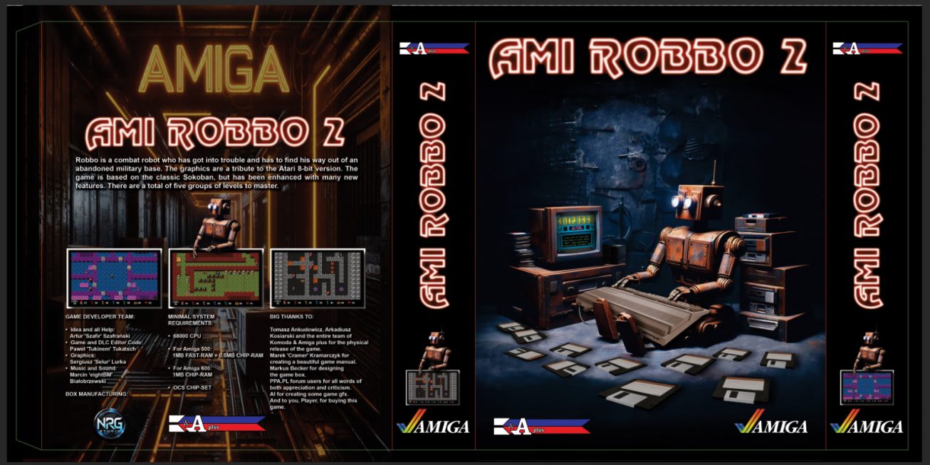 Amigaland – back to basic 4