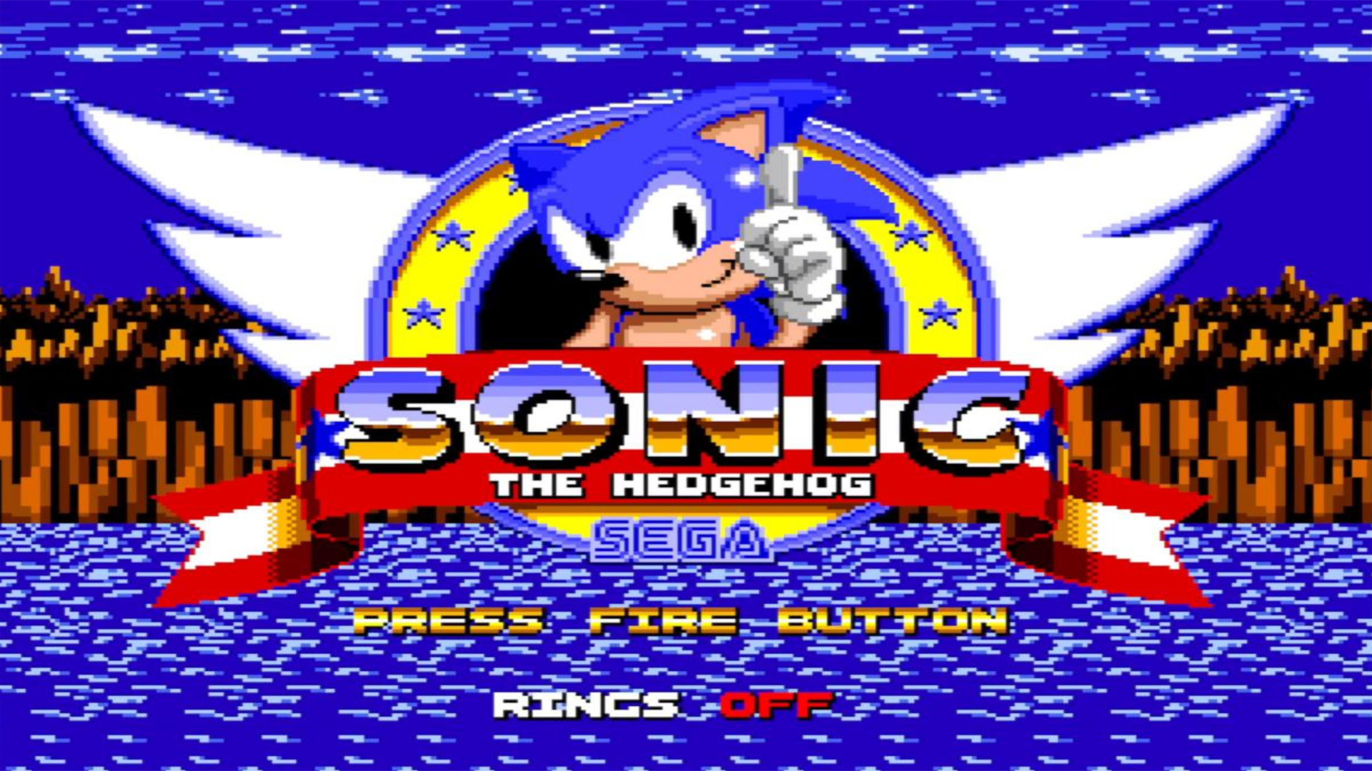 Sonic the Hedgehog Amiga Tech Demo von RetroRic – Amigaland